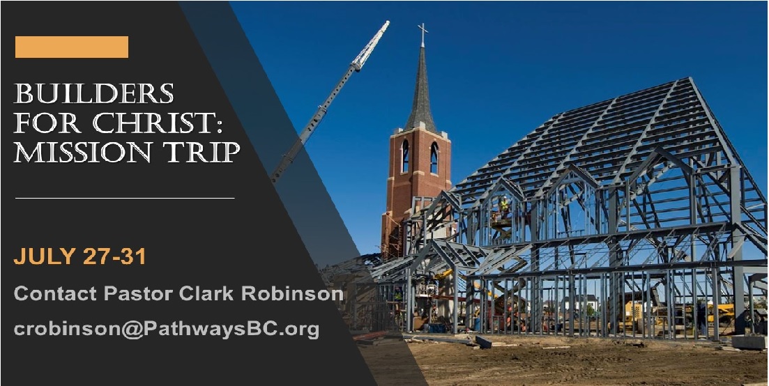 Home - Pathways Baptist Church